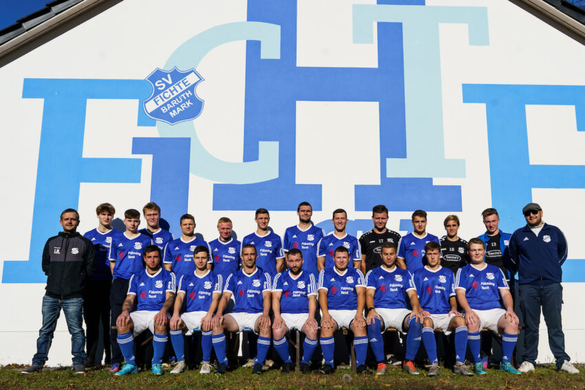 1. Männermannschaft – SV Fichte Baruth e.V.