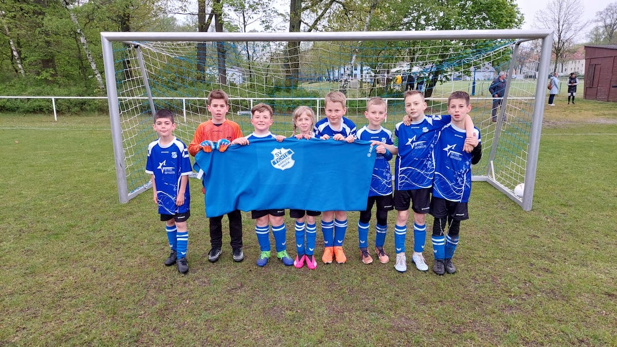 Match Report – 6. und 7. Mai 2023 – SV Fichte Baruth e.V.